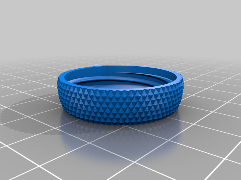 Free 3D file Box Knurled・3D printable model to download・Cults