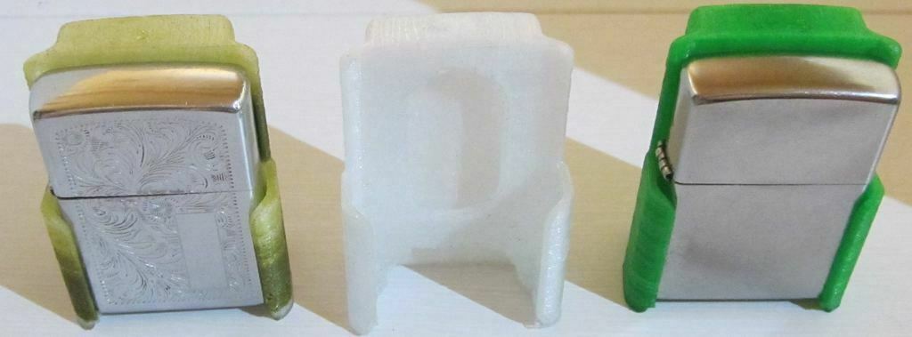 Free STL file Zippo Holder・3D printer design to download・Cults