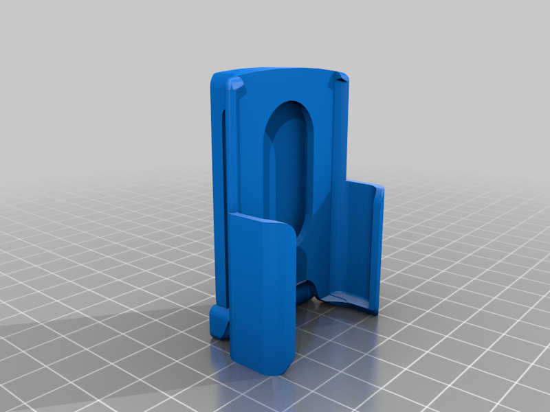 Free STL file Zippo Holder・3D printer design to download・Cults