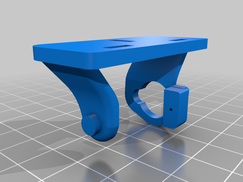 Бесплатный STL файл Arduino bluetooth controlled modular robot・Дизайн ...