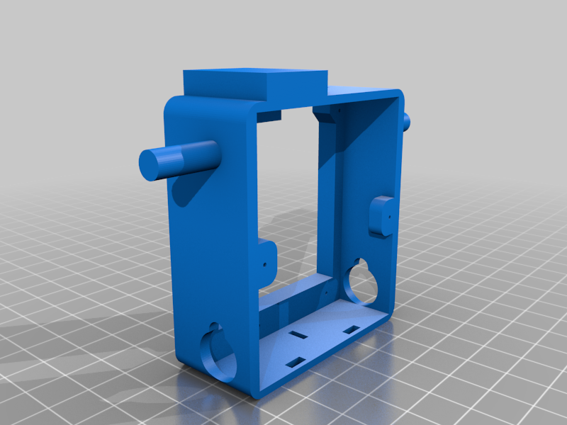 Бесплатный STL файл Arduino bluetooth controlled modular robot・Дизайн ...