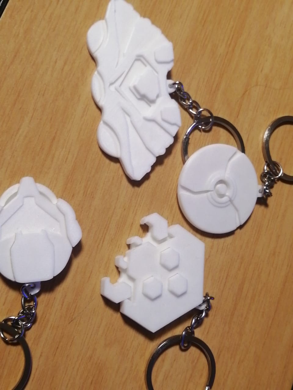 STL file Super Metroid Keychain pack・3D printable model to download・Cults