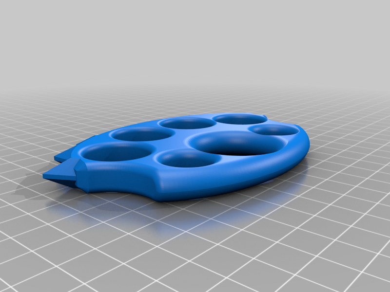 Free STL file Knuckle ・3D printer design to download・Cults