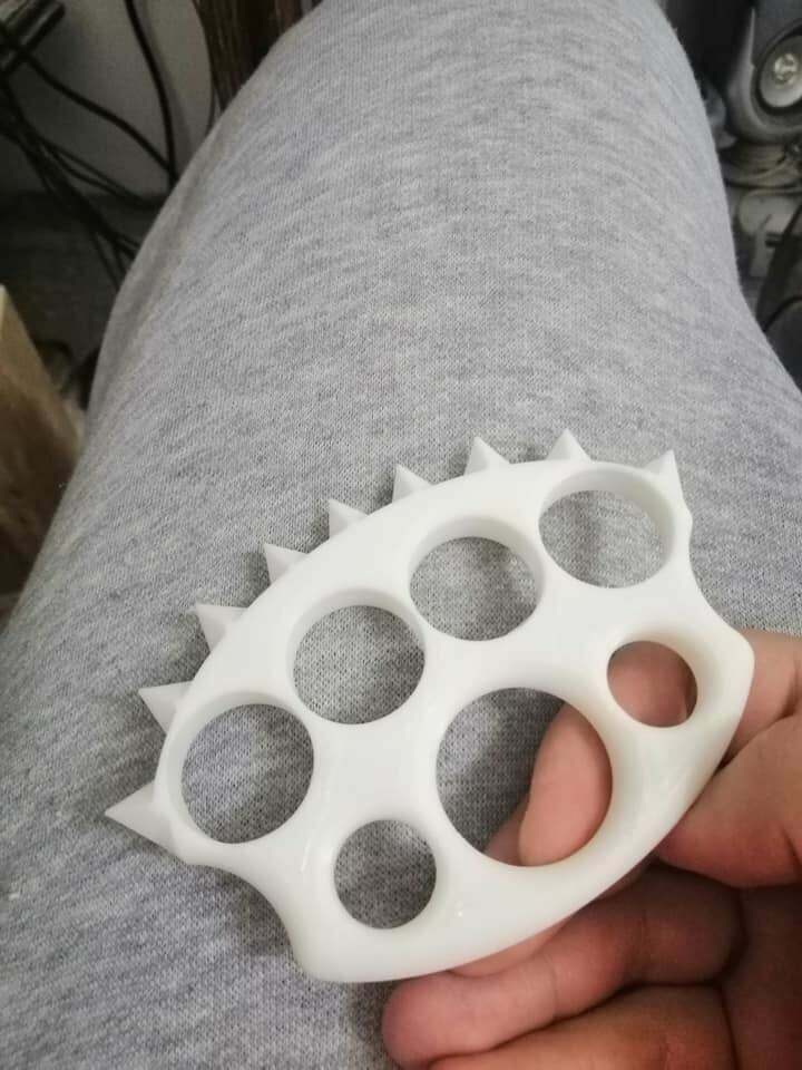 Free STL file Knuckle ・3D printer design to download・Cults