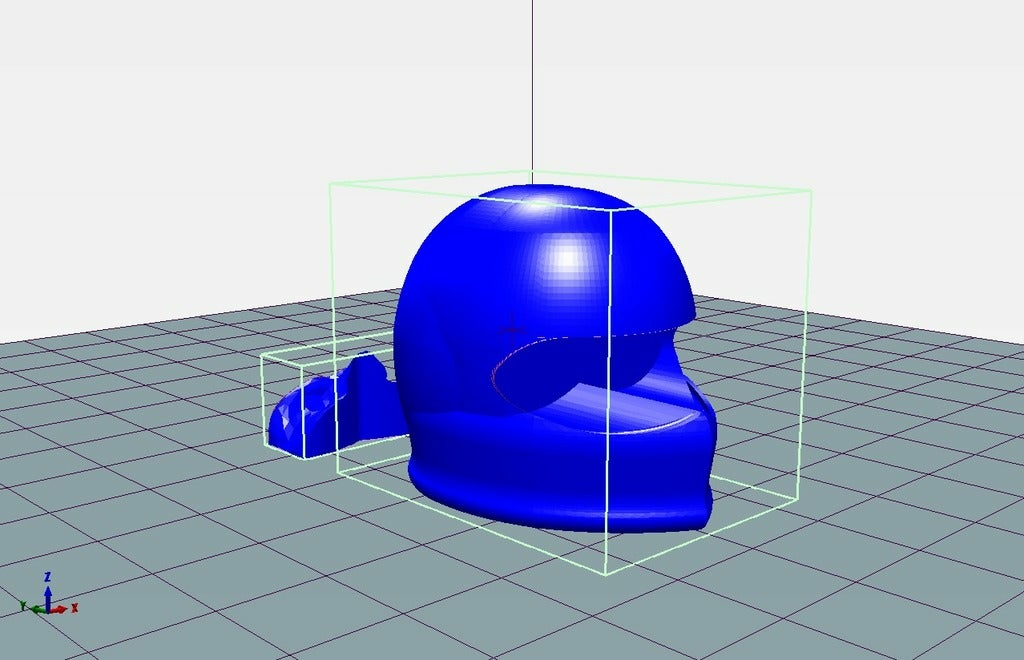 Free STL file Tamiya Grasshopper upgrades : Driver figure set 🦗・3D ...