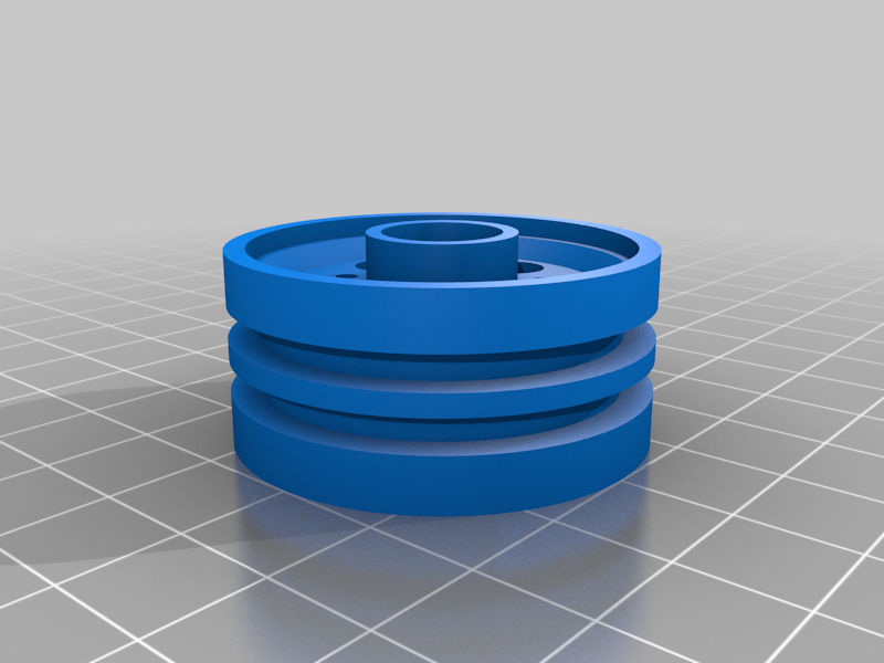 Free STL file TAMIYA HOLIDAY BUGGY (DT-02) : Sus Arm & Wheel for ...