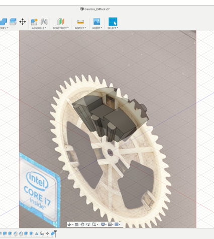 Free STL file Diff-Lock part for tamiya grasshopper and hornet 🦗・3D ...