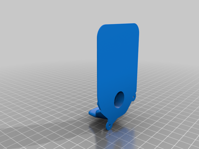 Free 3D file Driver Figure Body Set for Tamiya Grasshopper 2・3D printer ...