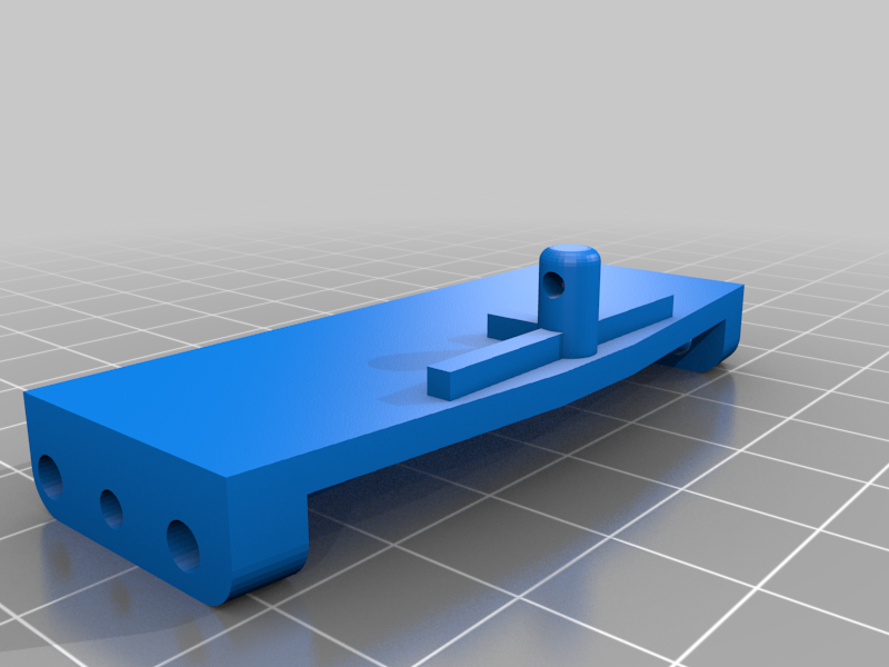 Free STL file Tamiya Ford F150 Ranger XLT Conversion Kit for Tamiya CC ...