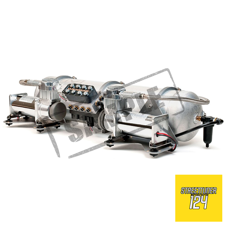 STL file AIRSUS / AIR RIDE SYSTEM 1/24 SCALE 👽・3D printable model to ...