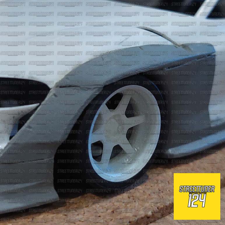 STL file LD97 FORGED LD-T6 V1 19" 1/24 SCALE 👽・3D print object to ...