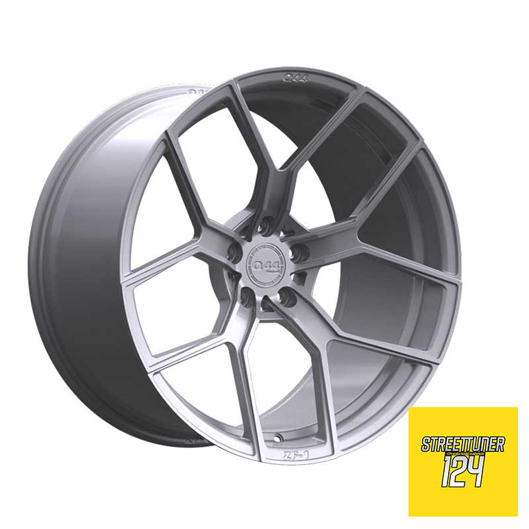 STL file FORGED ZF-1 MONOBLOCK 20" 1/24 scale 🛞・3D printer model to ...