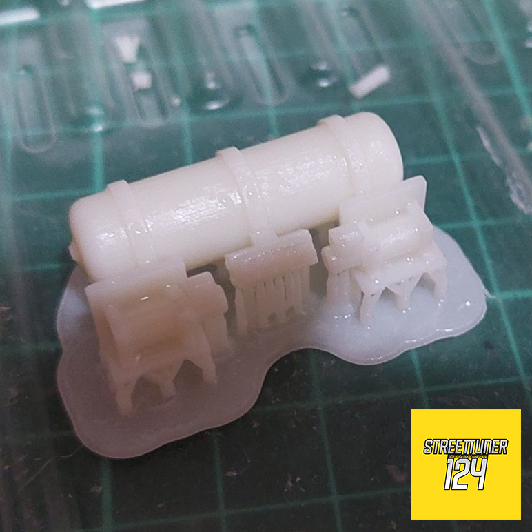 STL file AIRSUS / AIR RIDE SYSTEM 1/24 SCALE 👽・3D printable model to ...