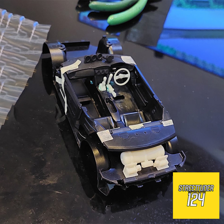 STL file AIRSUS / AIR RIDE SYSTEM 1/24 SCALE 👽・3D printable model to ...