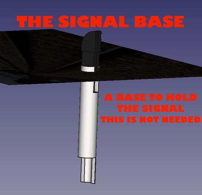 STL file HO VI-VU Ground Signal・3D printer model to download・Cults