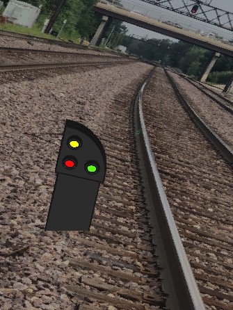 STL file HO VI-VU Ground Signal・3D printer model to download・Cults