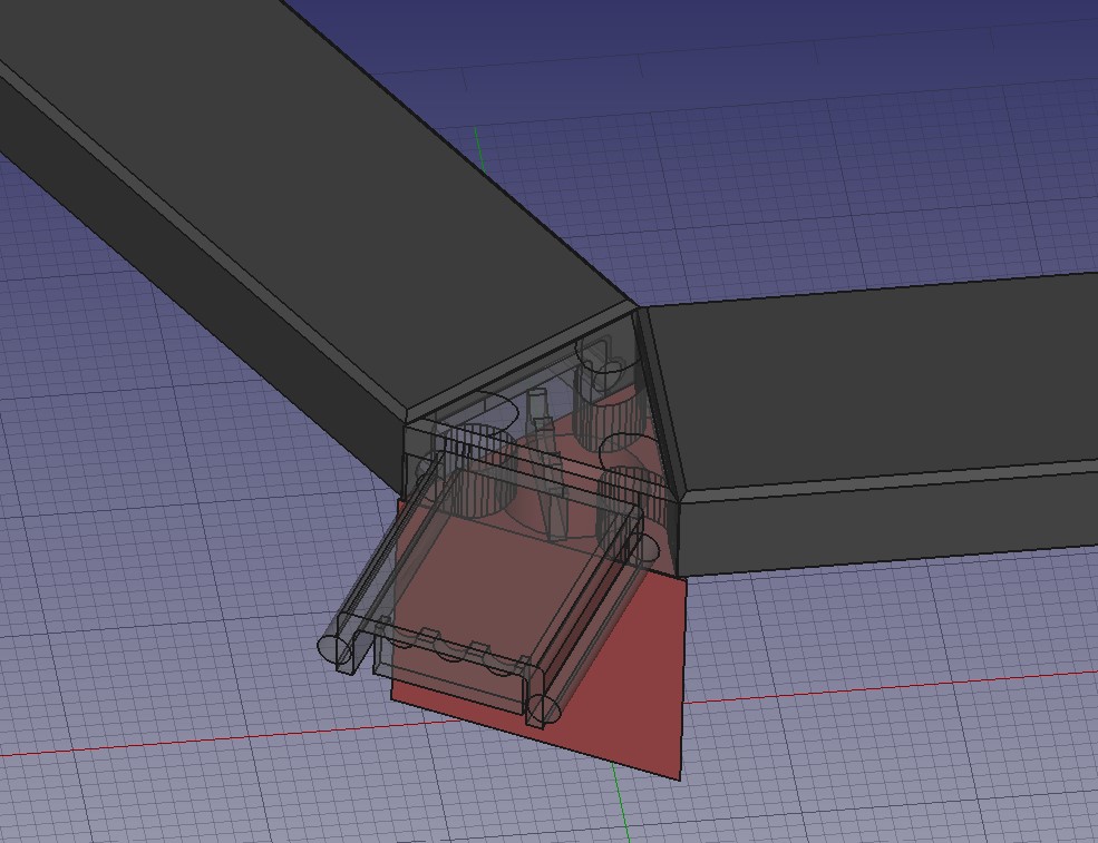 STL file Hexagon Lamp 🔦・3D print model to download・Cults