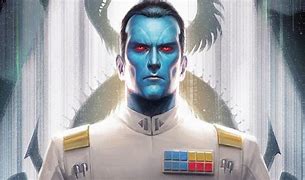 Free STL file Grand Admiral Thrawn Bust 👤・3D printer design to download ...