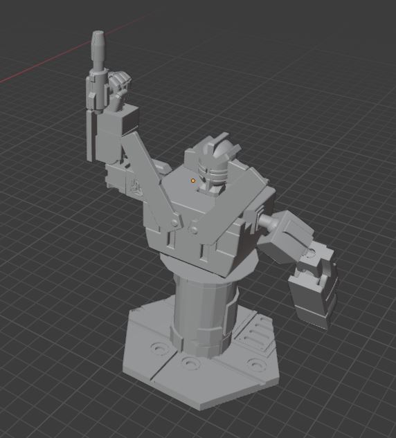 Free STL file Wheeljack Transformers・3D printer design to download・Cults