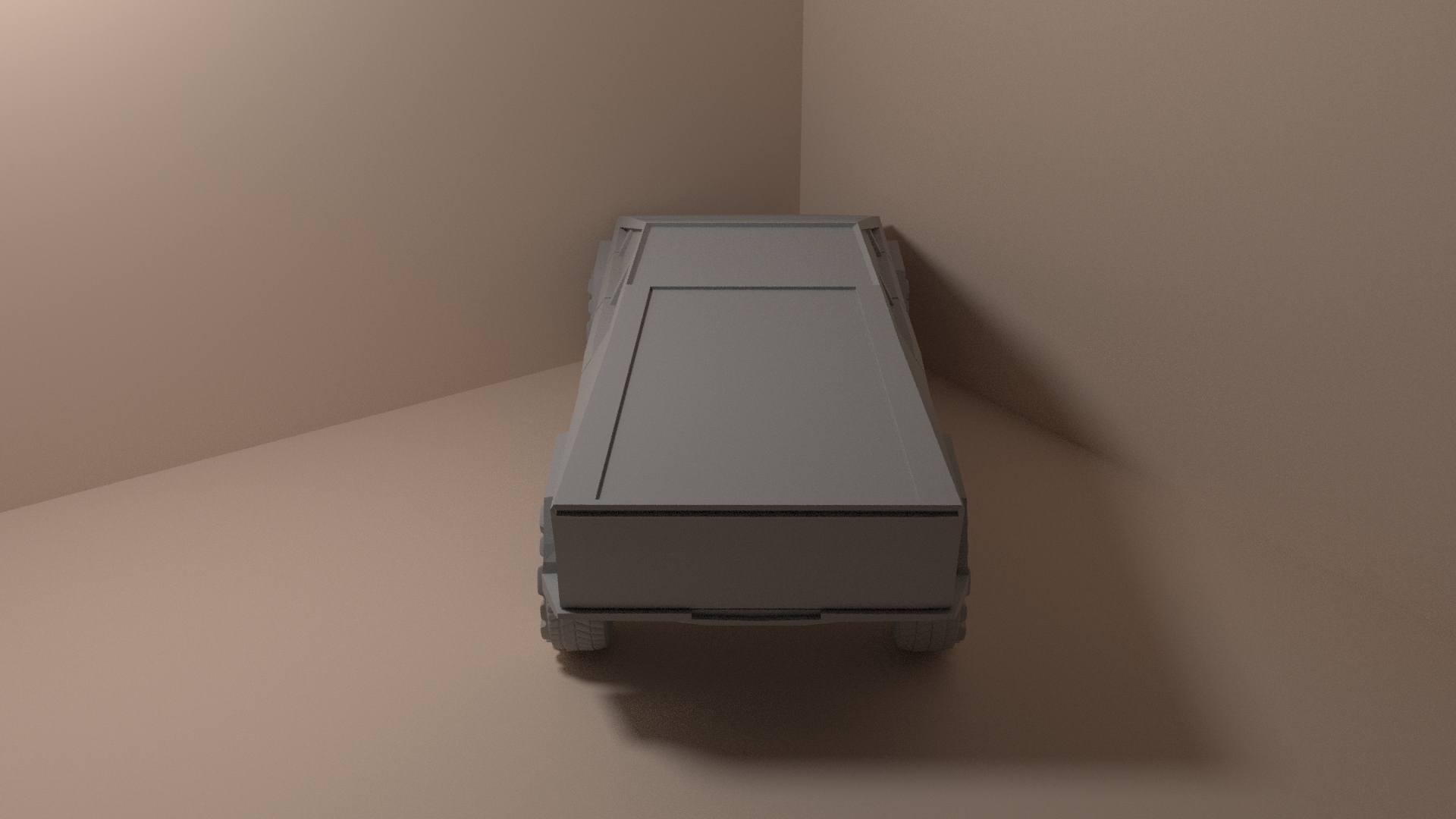 STL file Cybertruck 3D print model・Model to download and 3D print・Cults