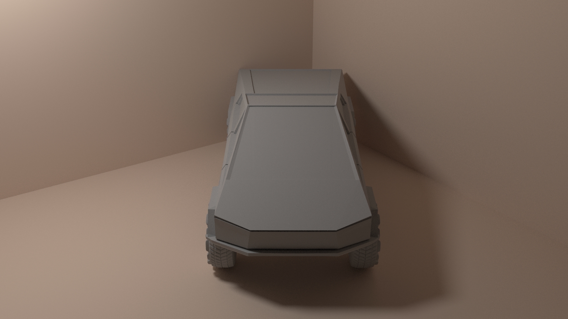 STL-Datei Cybertruck 3D print model 🚗・Modell zum Herunterladen und 3D ...