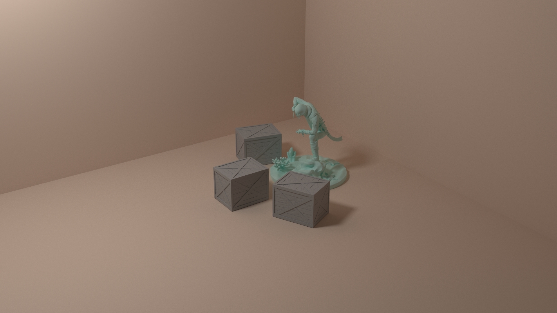 STL file Medieval fantasy box 3 3D print model・3D print design to ...