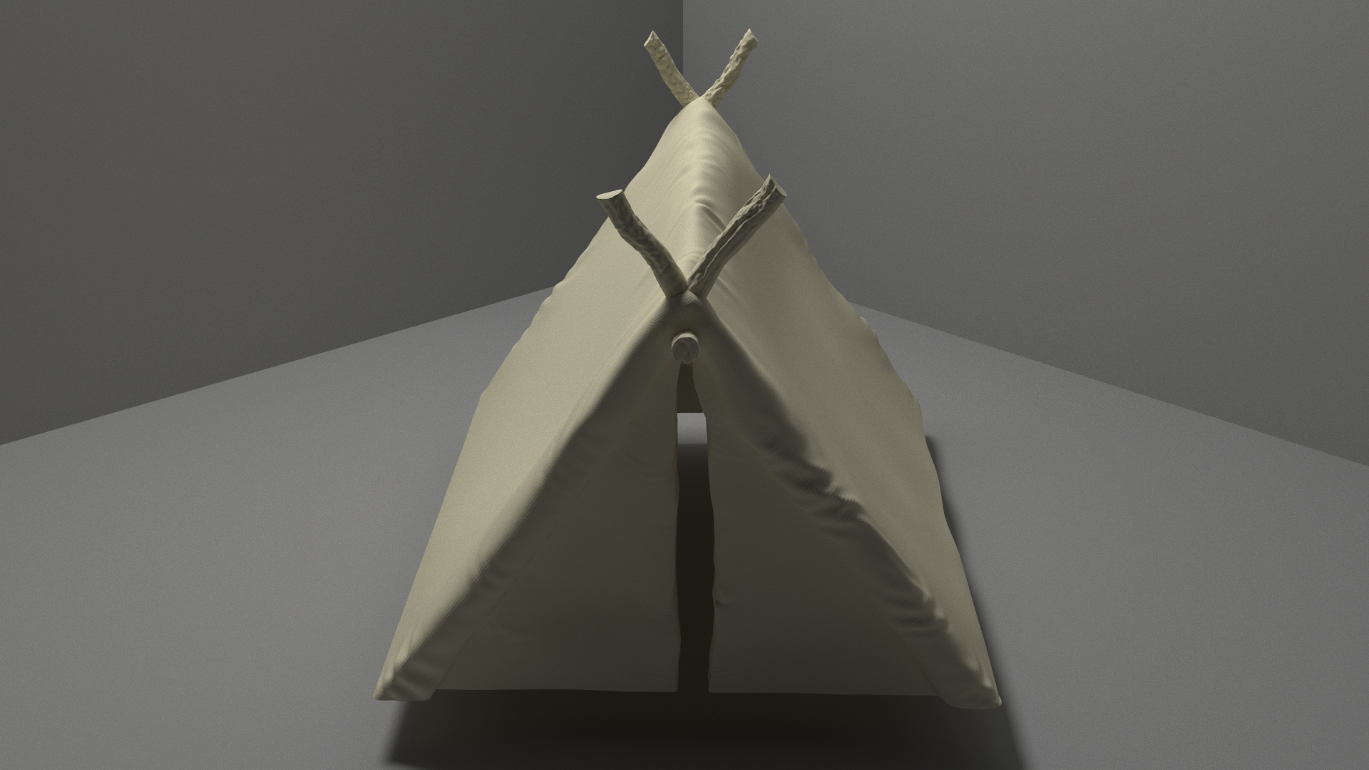 STL file Fantasy tent 3D print model・3D print design to download・Cults