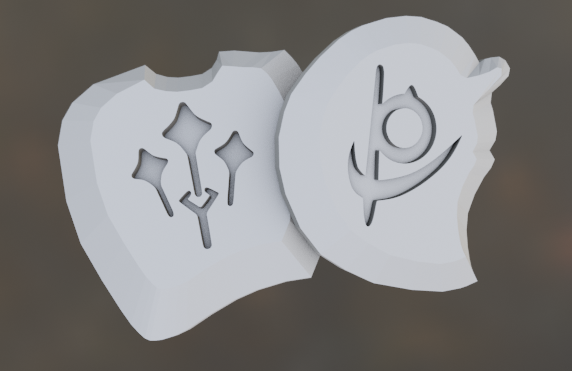 STL file Sage job stone 🦸・3D print design to download・Cults