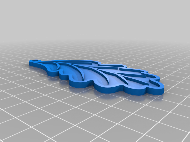 Free STL file Nature for decoration 🏠・3D printing design to download・Cults