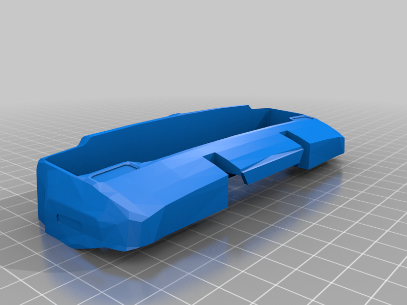 Free STL file Toy car model 🚗・3D printable design to download・Cults