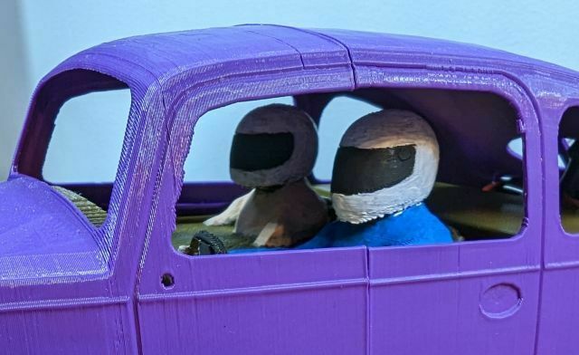 Free 3D file Interior for SiJat Baja Bug・Template to download and 3D ...