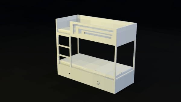 3D file LITERA 2 🏛️・3D printer model to download・Cults