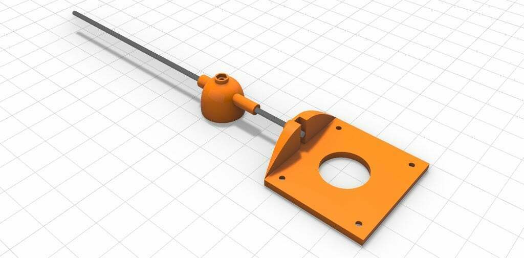 Free STL file Bosch Colt | Circle Jig・3D printable model to download・Cults