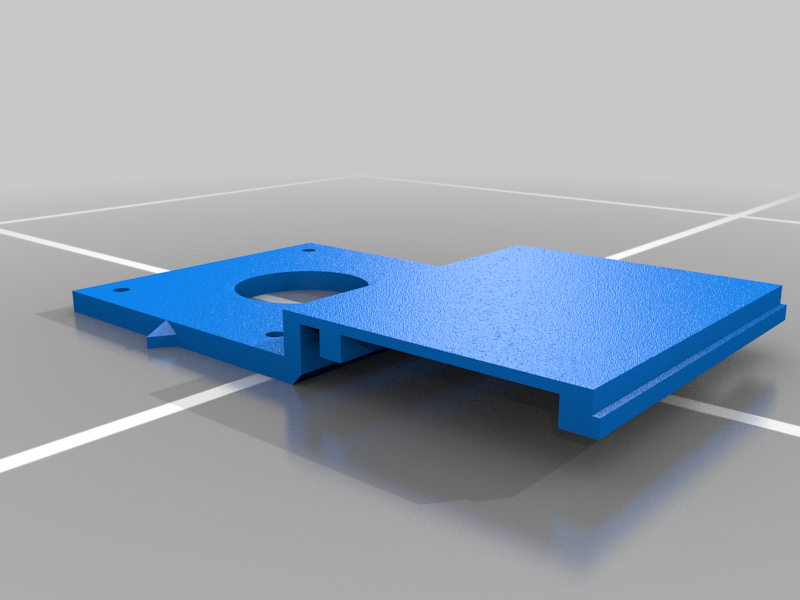 Free STL file Bosch Colt Router | Base Track | BORA NGX & WTX System・3D ...