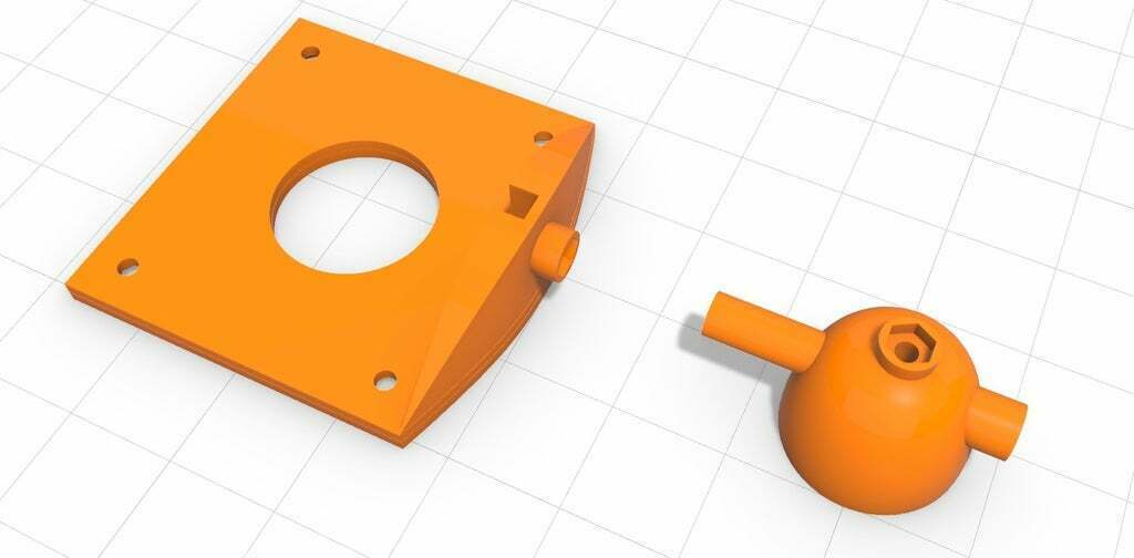 Free STL file Bosch Colt | Circle Jig・3D printable model to download・Cults