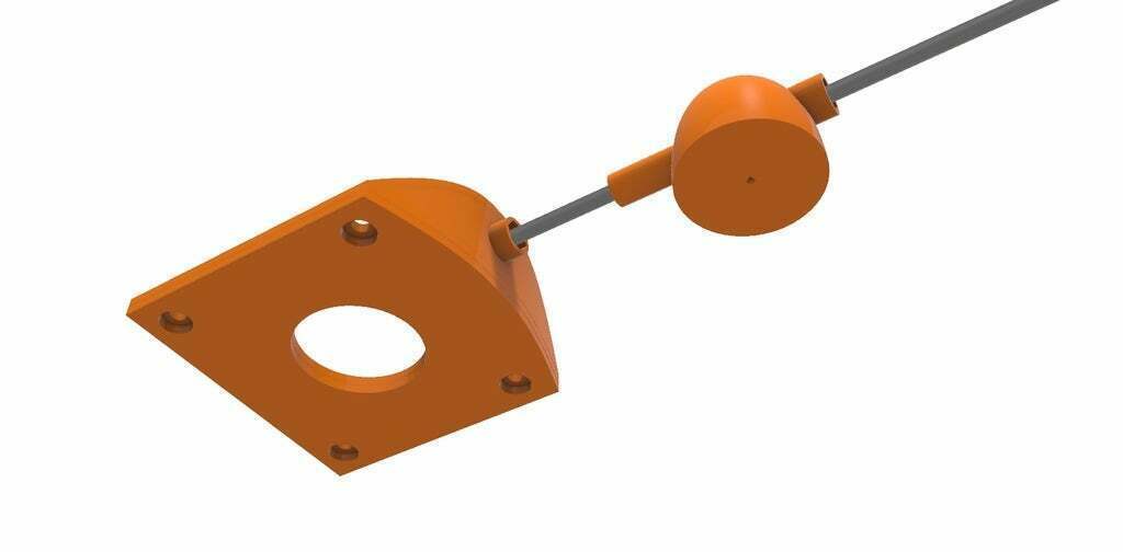 Free STL file Bosch Colt | Circle Jig・3D printable model to download・Cults