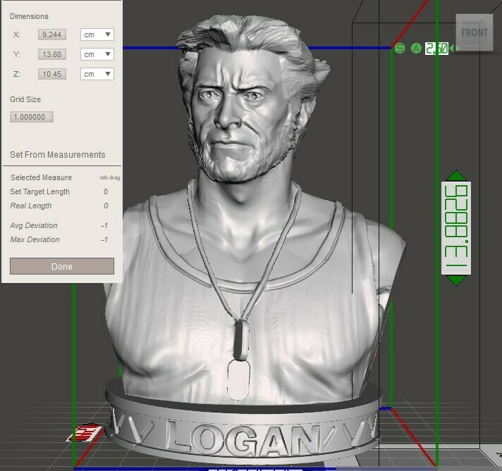 Free STL file LOGAN 🆓・3D printing idea to download・Cults