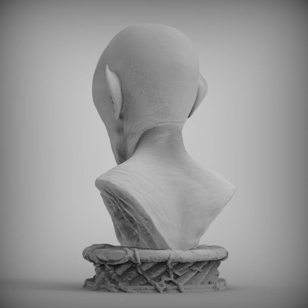 Free STL file Demon・3D printable design to download・Cults