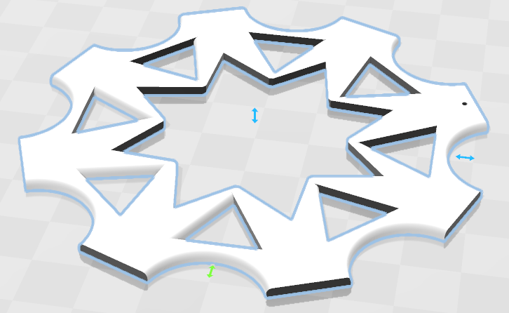 STL file loop 💍・3D print design to download・Cults