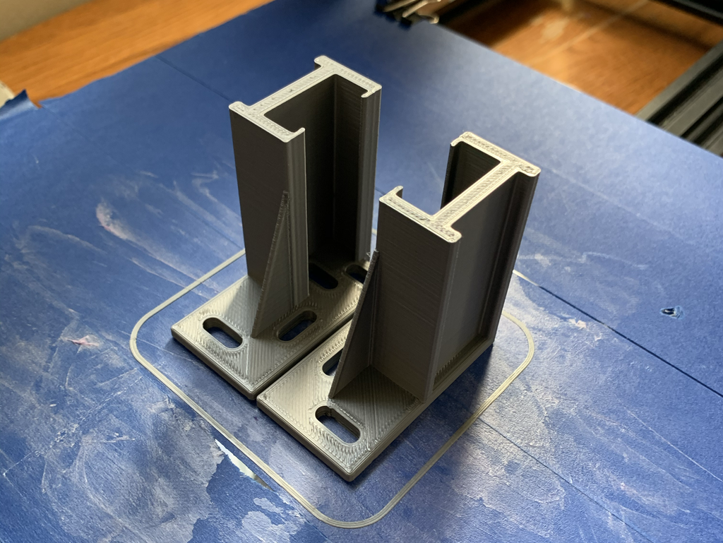 Free STL file Drawer Bracket 🛁・3D printable model to download・Cults