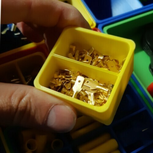 Free 3D file L-Boxx Einsatz für Einlage 1x1 Sortierkasten・Object to ...
