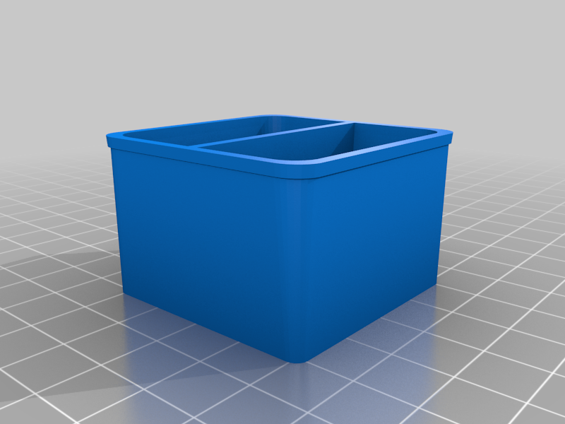 Free 3D file L-Boxx Einsatz für Einlage 1x1 Sortierkasten・Object to ...
