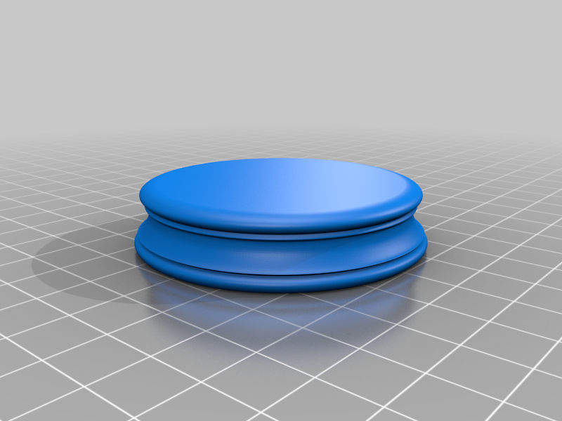 Free 3D file Sugar Skull Gavel・3D print design to download・Cults