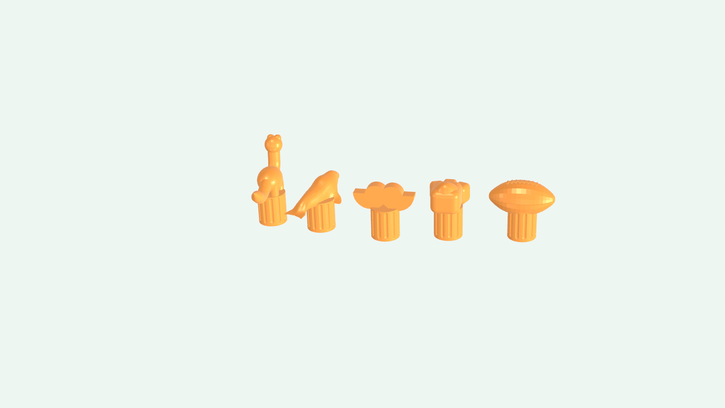 STL file "SUPER PACK " VALVE STEM CAP COVER・3D print design to download ...