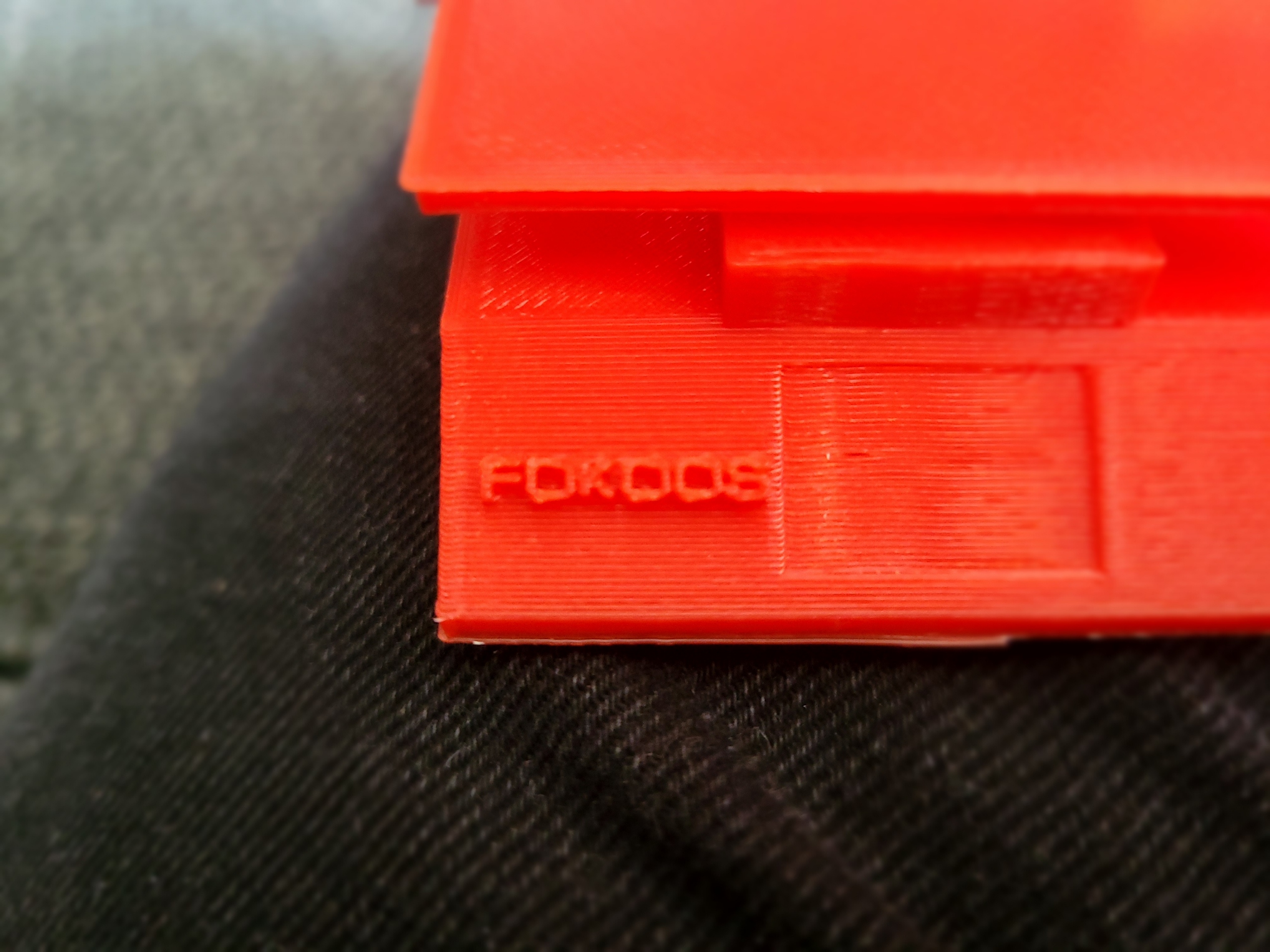 Free STL file Printable Odin 5 F-3・3D printing design to download・Cults