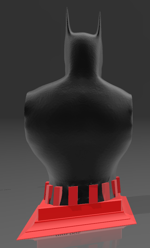 Free STL file Batman Beyond Bust・3D print design to download・Cults