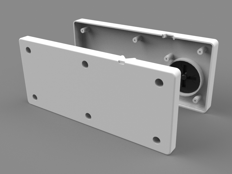 Archivo STL Nes Control 🎛️・Plan para descargar y imprimir en 3D・Cults