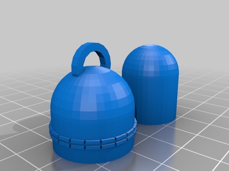 Free 3D file Mini Container V2・3D printer design to download・Cults