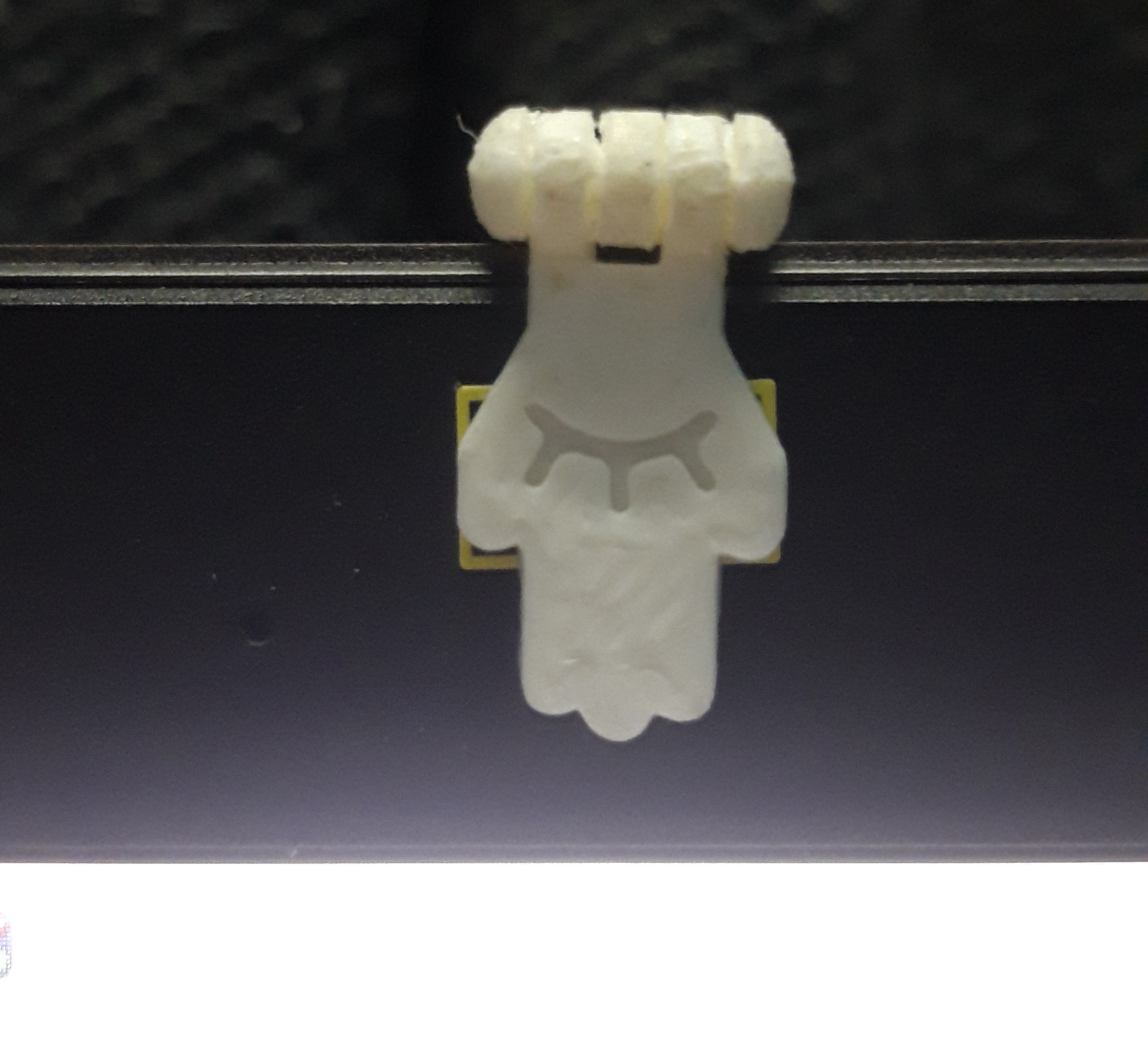 STL file Camera Cover・3D printer design to download・Cults