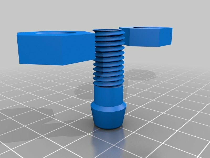 Fichier STL gratuit V4 Sap Tap・Modèle à télécharger et à imprimer en 3D ...